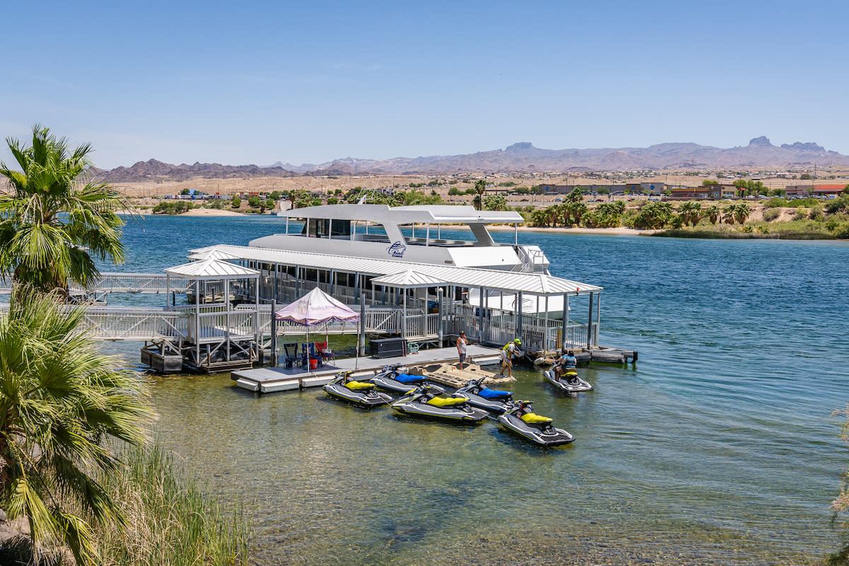 Spring Activities in Laughlin | Hiking, Kayaking & Camping