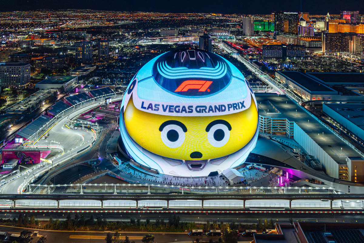 F1 Race in Las Vegas | Event & Ticket Information
