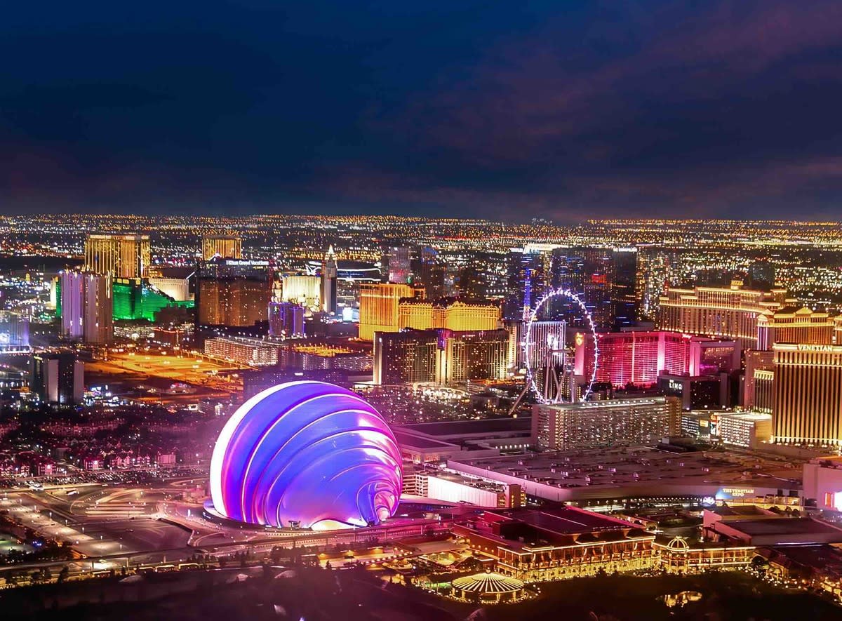 Las Vegas All-Inclusive Packages for Every Kind of Traveler