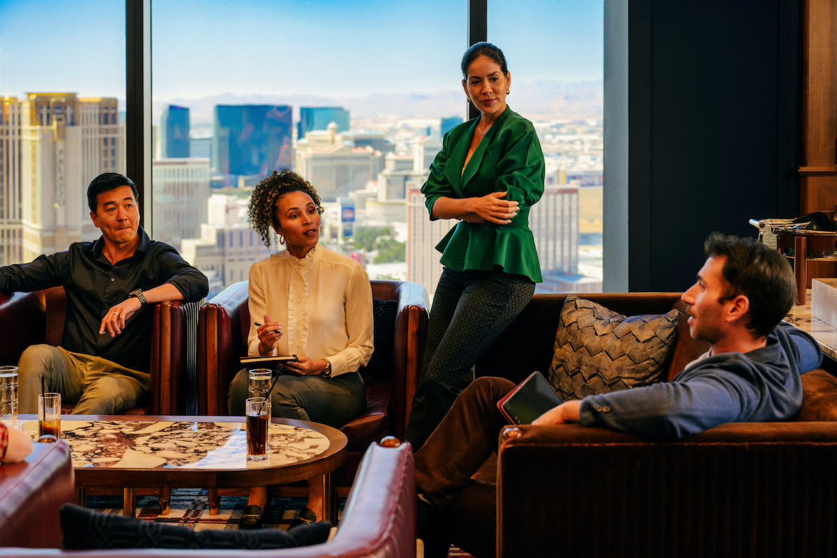 Las Vegas Meetings are Cost-Effective | Events, Travel & Hotels