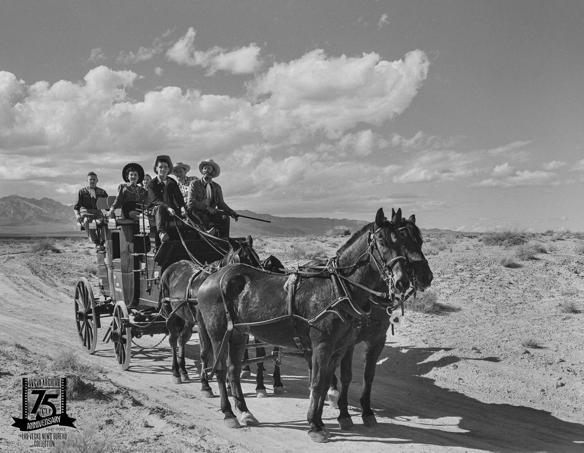 75th Anniversary Gallery Scenic Nevada