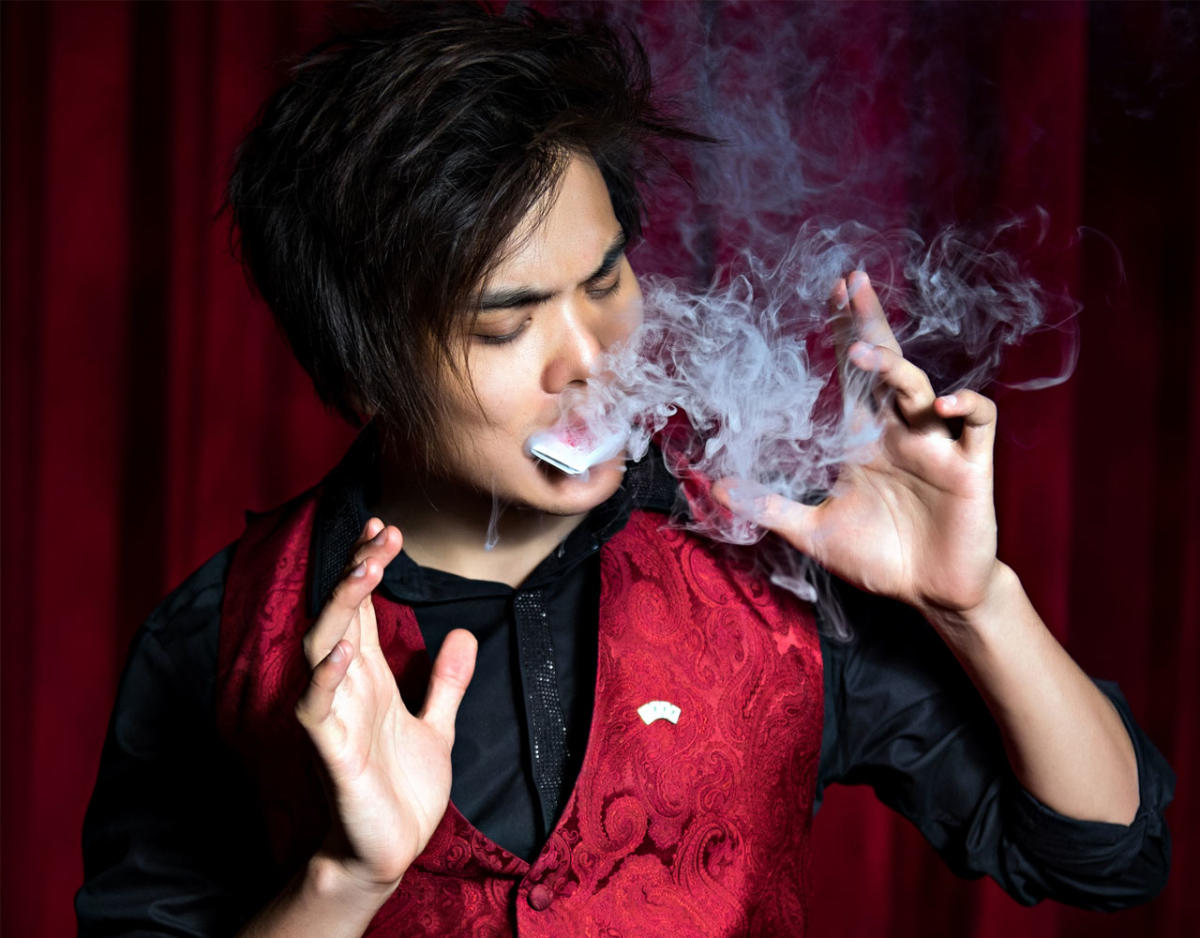 Shin Lim's magic is at the Heart of Vegas