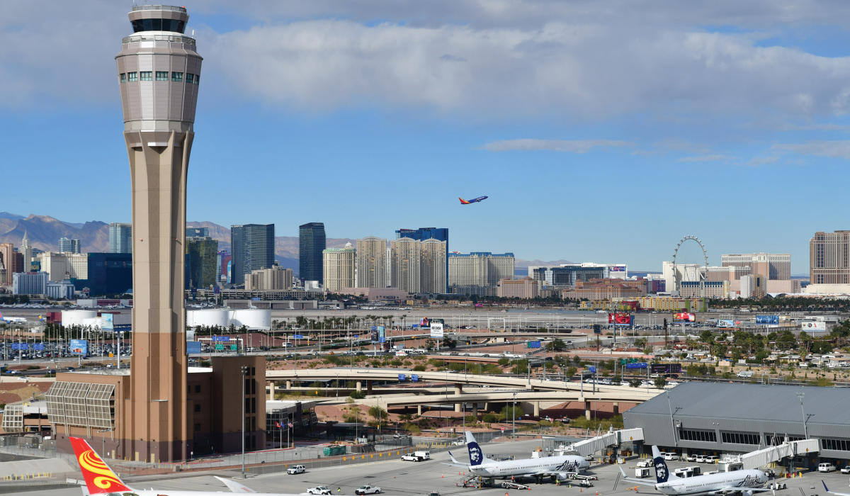 Las Vegas Airline Development | Transportation Partners