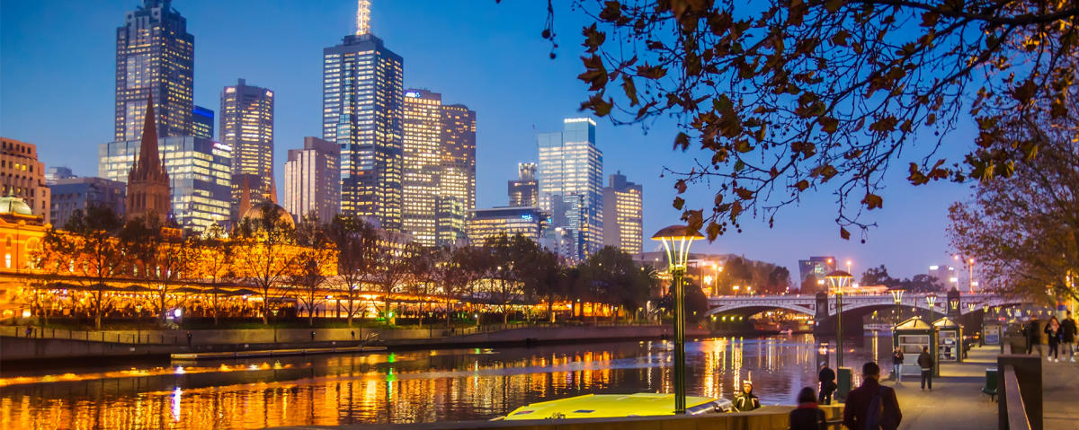 Why Melbourne