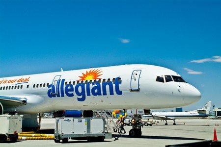 Fly Nonstop with Allegiant Air | Visit Myrtle Beach