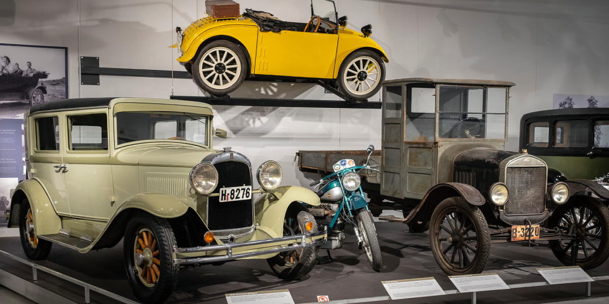 Norway with a vroom | Museums and high speed experiences