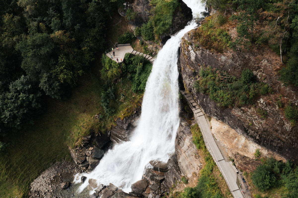 Scenic Route Hardanger – Norwegian Scenic Routes