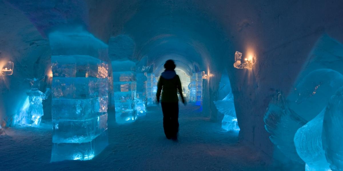 Alta, Norway – Ice hotels, northern lights, hiking, fishing, and more