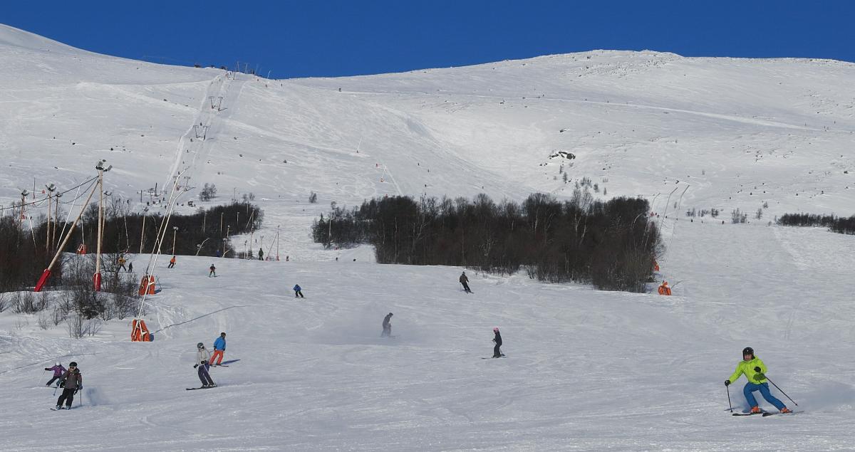 Skipass i Oppdal Skisenter