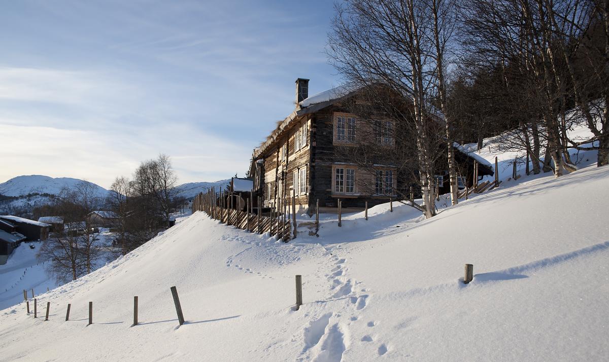 Setesdal Valley, Norway – Skiing, things to do, attractions