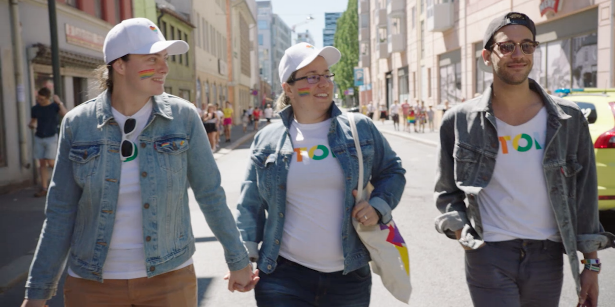Pride in Norway | Oslo Pride | Visit Norway