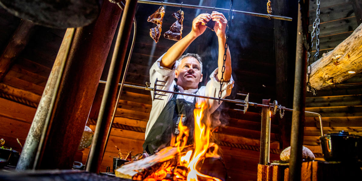 Arctic cuisine – fresh from Northern Norway