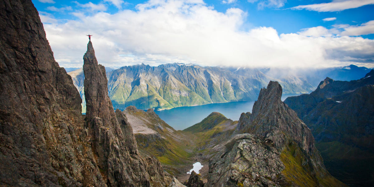 Norway rocks | Rock formations