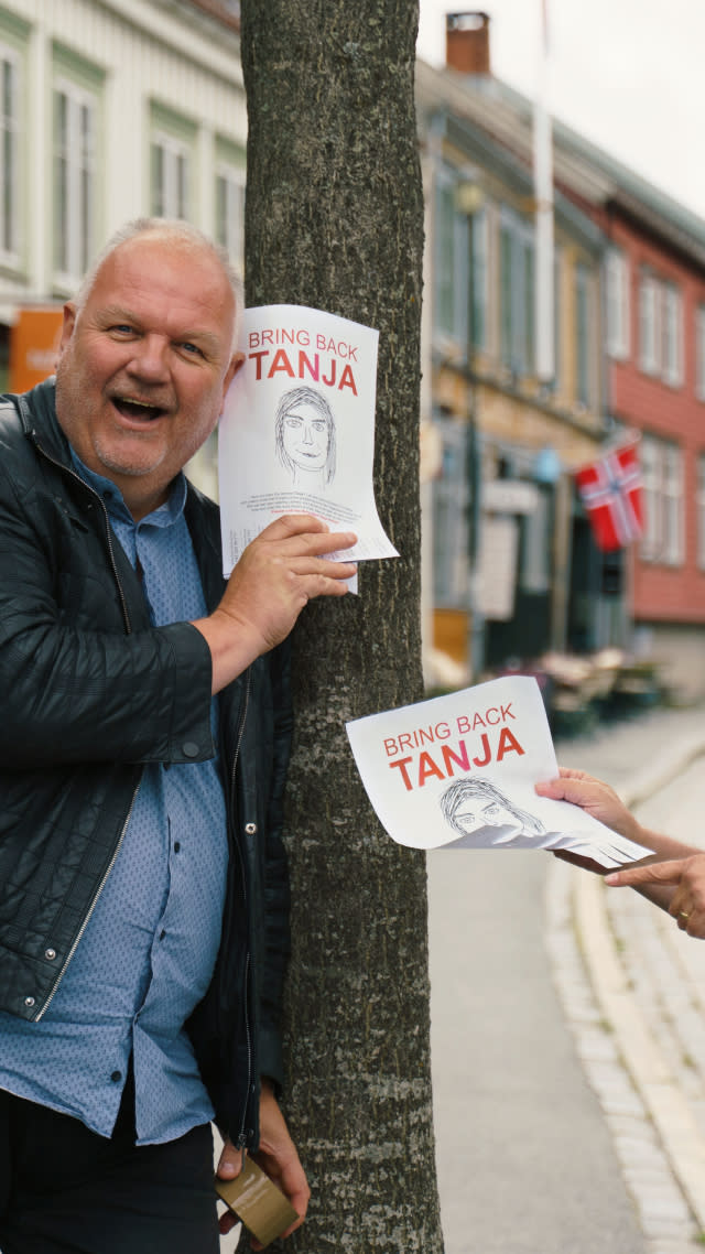 Kampanjen «Bring back Tanja» med kjempegode resultater på YouTube