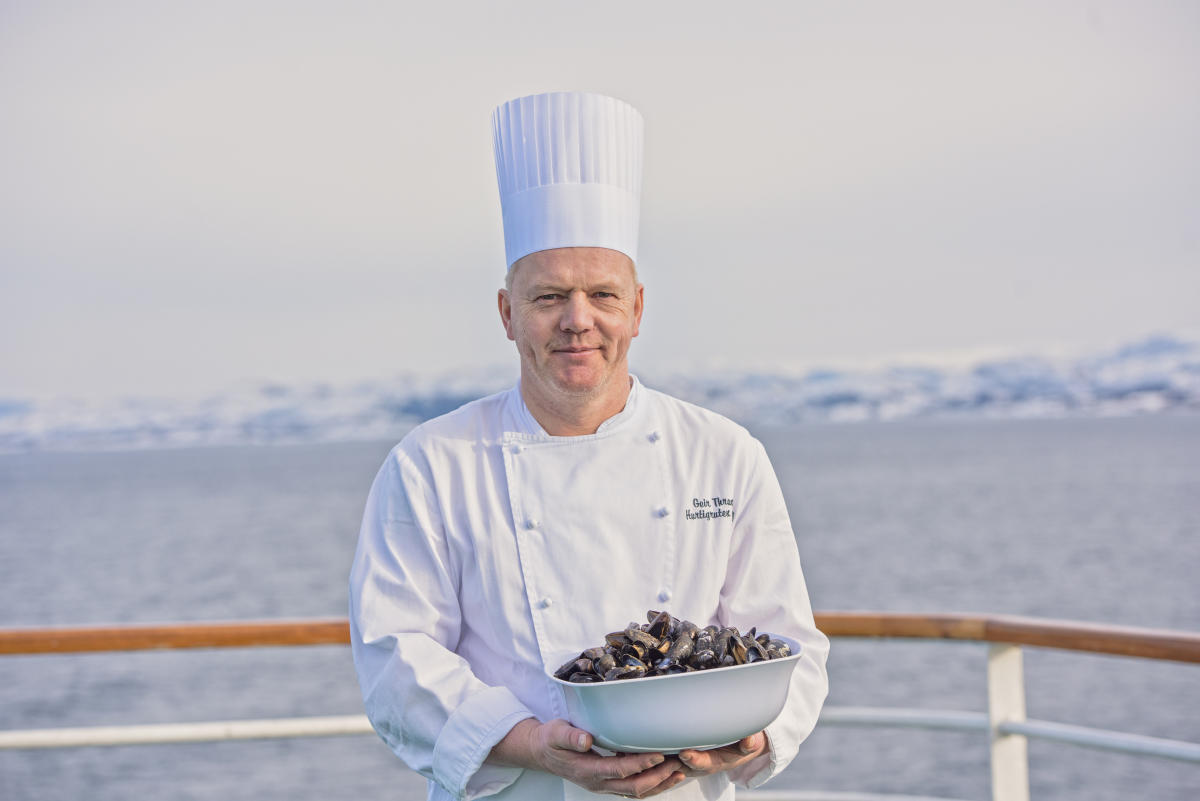 Kulinarische Norwegen-Seereise mit Hurtigruten | Kreuzfahrt & Essen