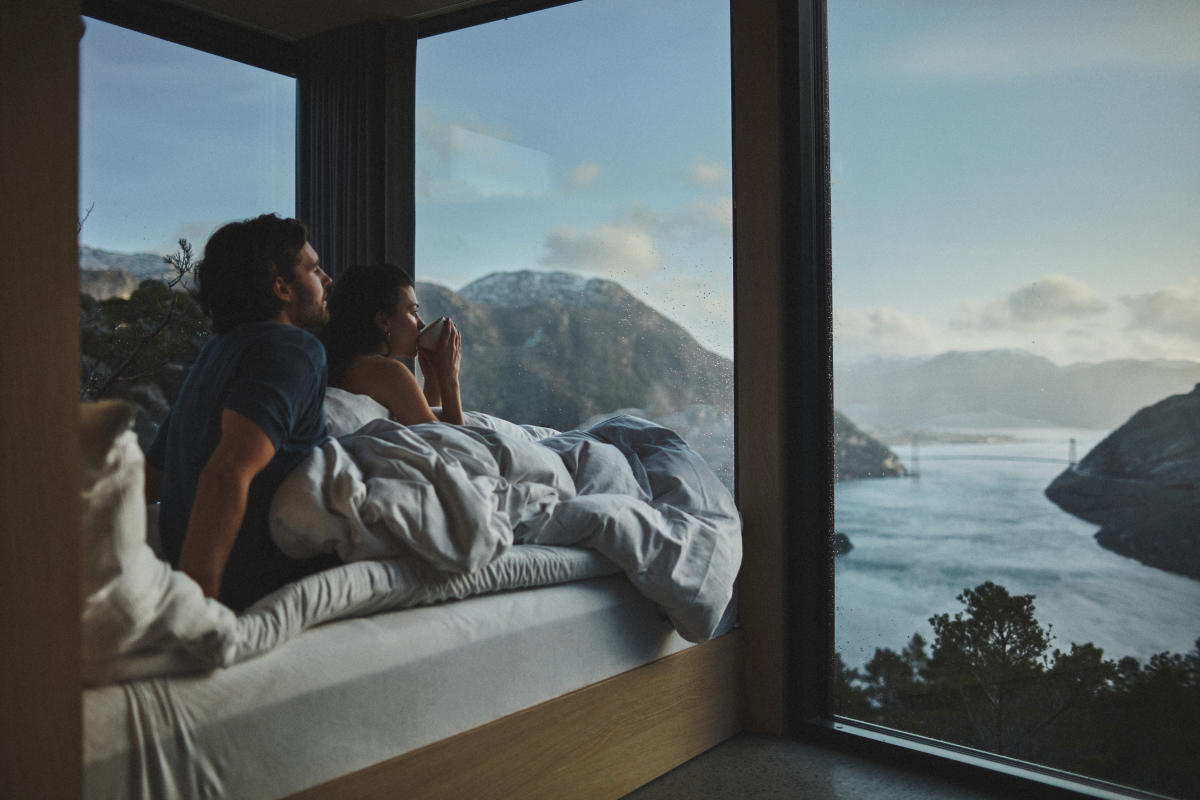 Sleepcation in Norway | Sweet dreams