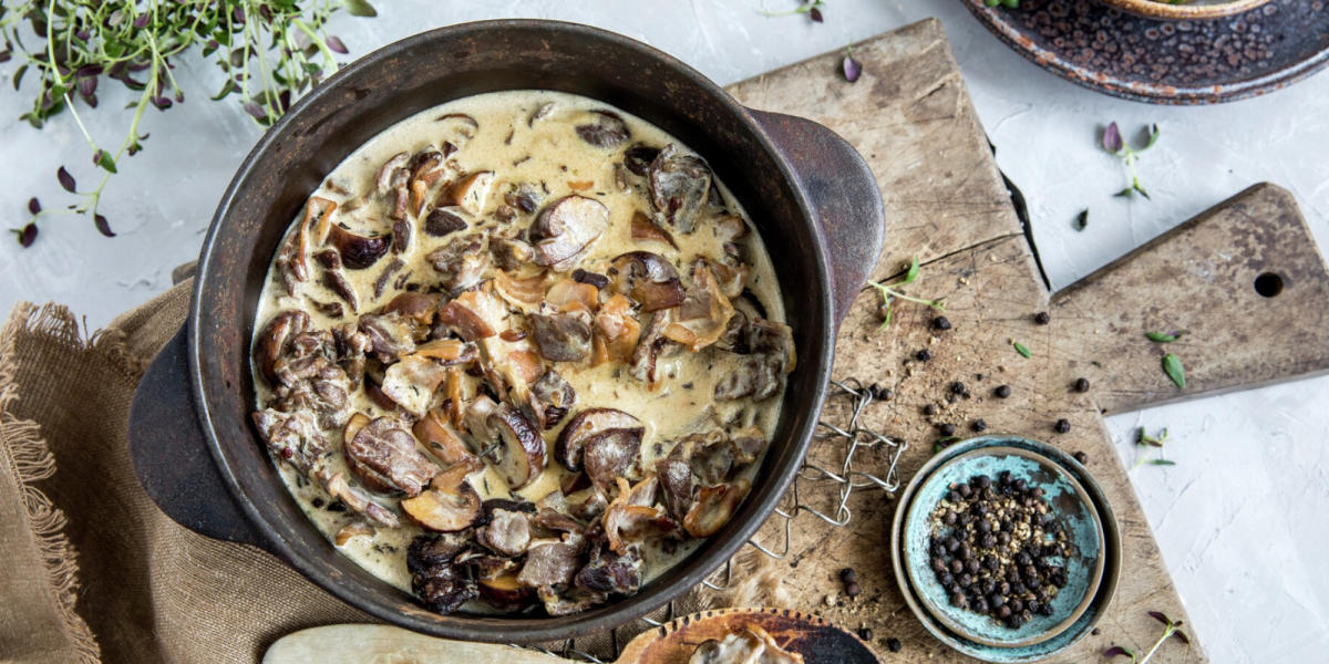 Norwegian Reindeer stew | Recipe | The Norwegian cookbook