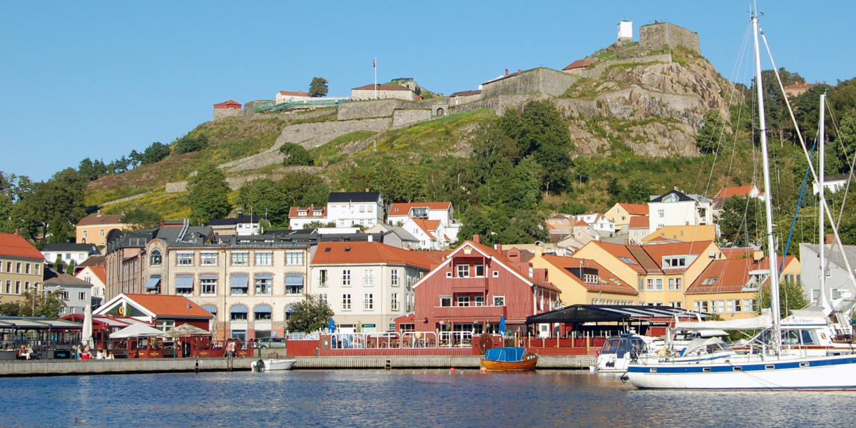 Halden | Activities, hotels, food and drink