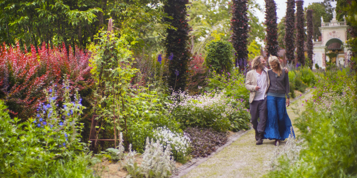 Beautiful parks and gardens in Norway | Visit Norway