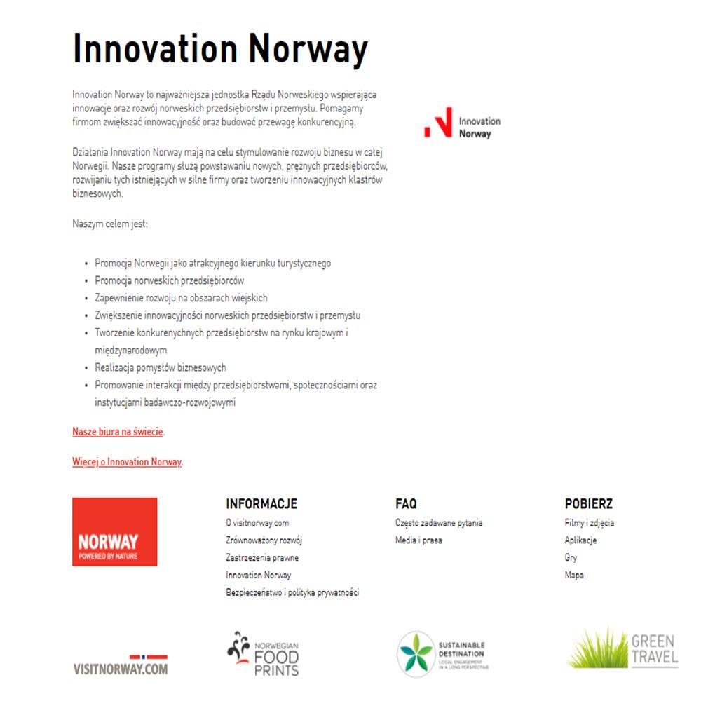 Innovation Norway