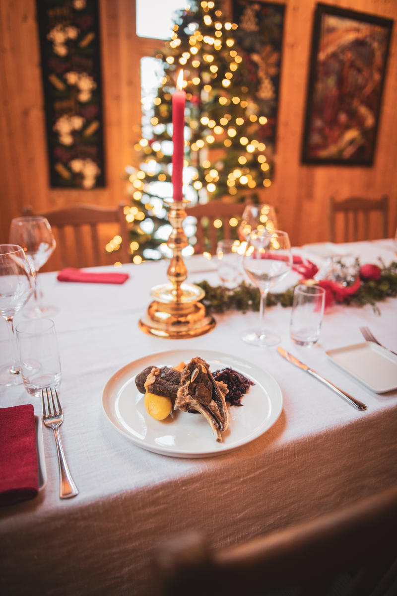 The taste of Christmas | Norwegian Christmas food