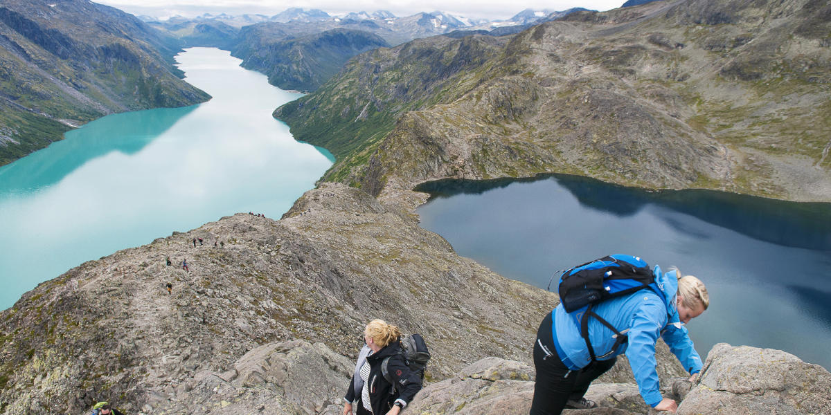 Jotunheimen - Norges officiella reseguide - visitnorway.se