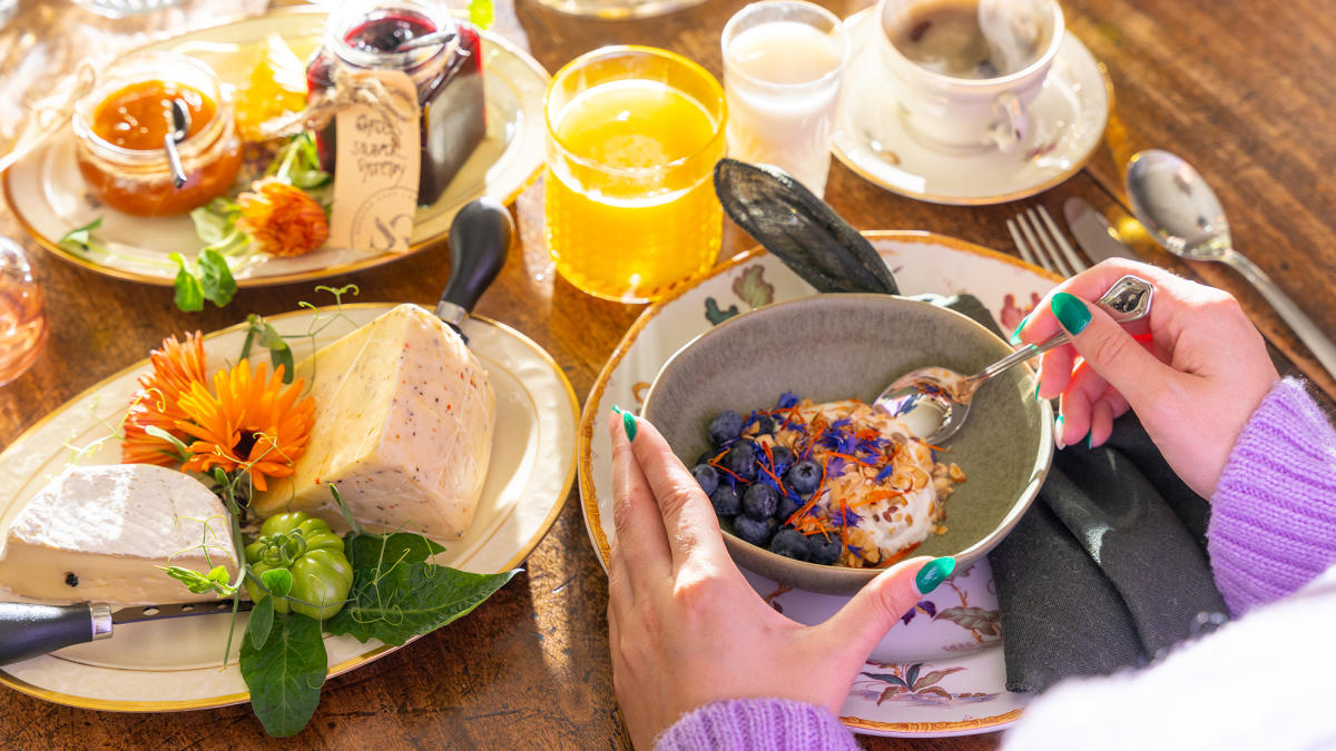 Norway's best breakfasts