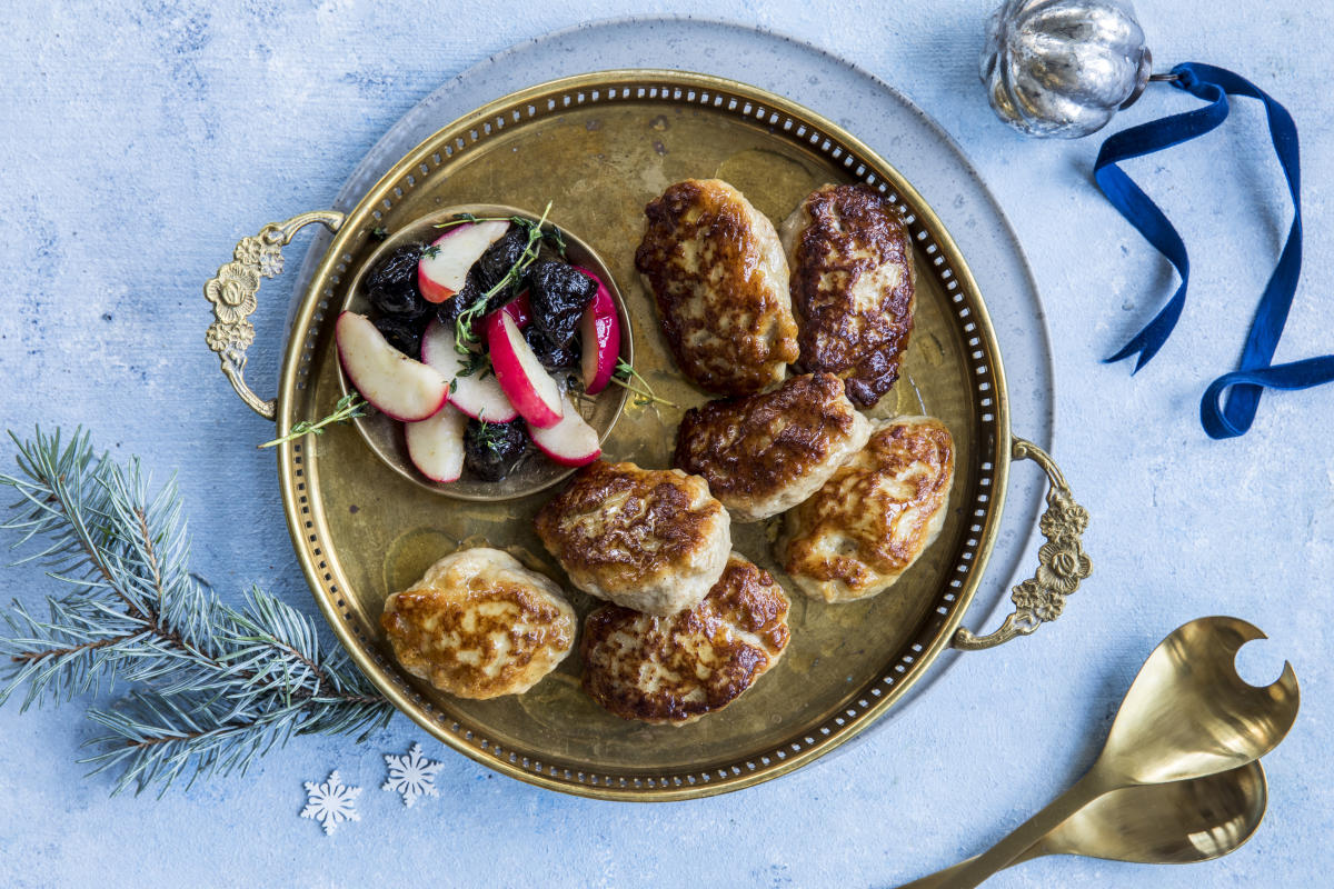 Recipe: Medisterkaker – Traditional Norwegian pork meatballs