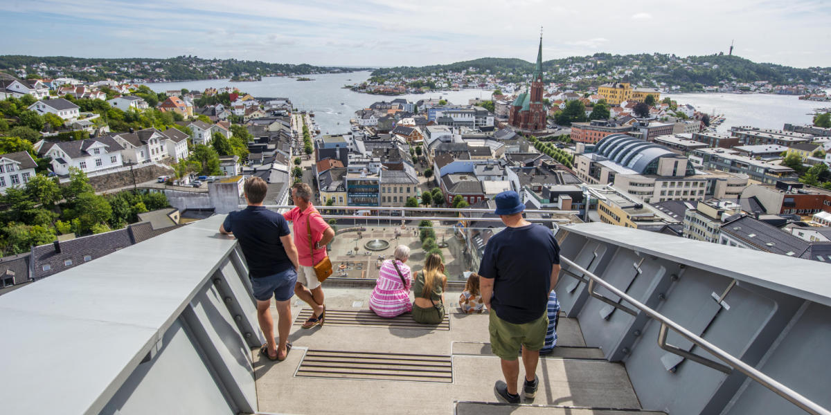 Arendal | Seaside bliss in Southern Norway