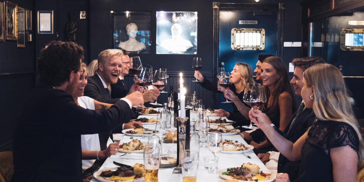 Celebrate New Year's Eve in Norway