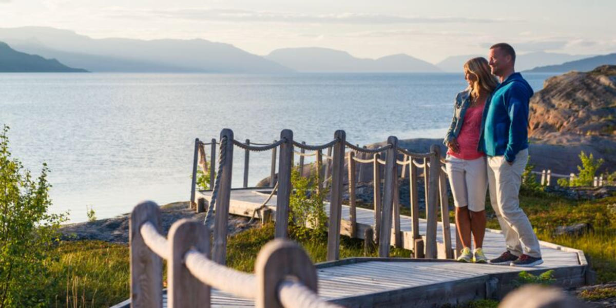 Alta, Norway – Ice hotels, northern lights, hiking, fishing, and more