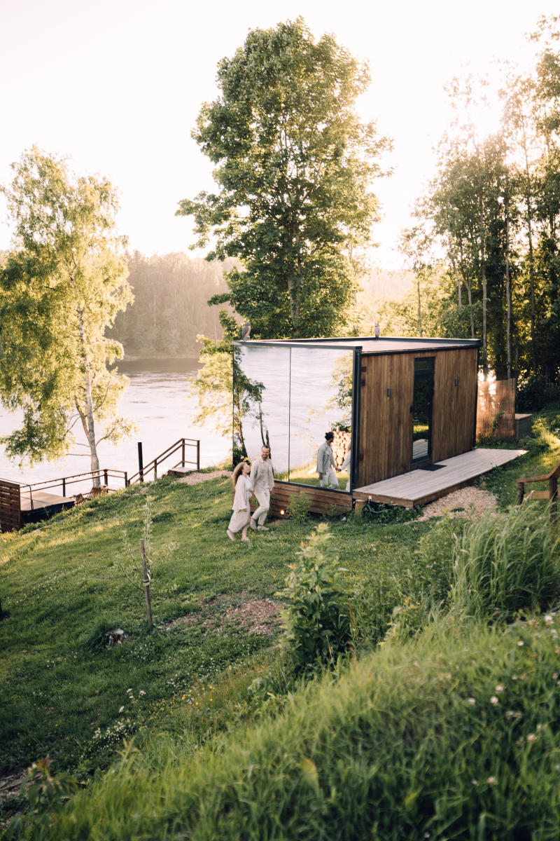 Annorlunda boende i Norge | Unika och udda övernattningsmöjligheter