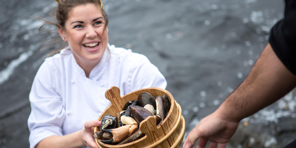 The foodie paradise Trøndelag | European Region of Gastronomy