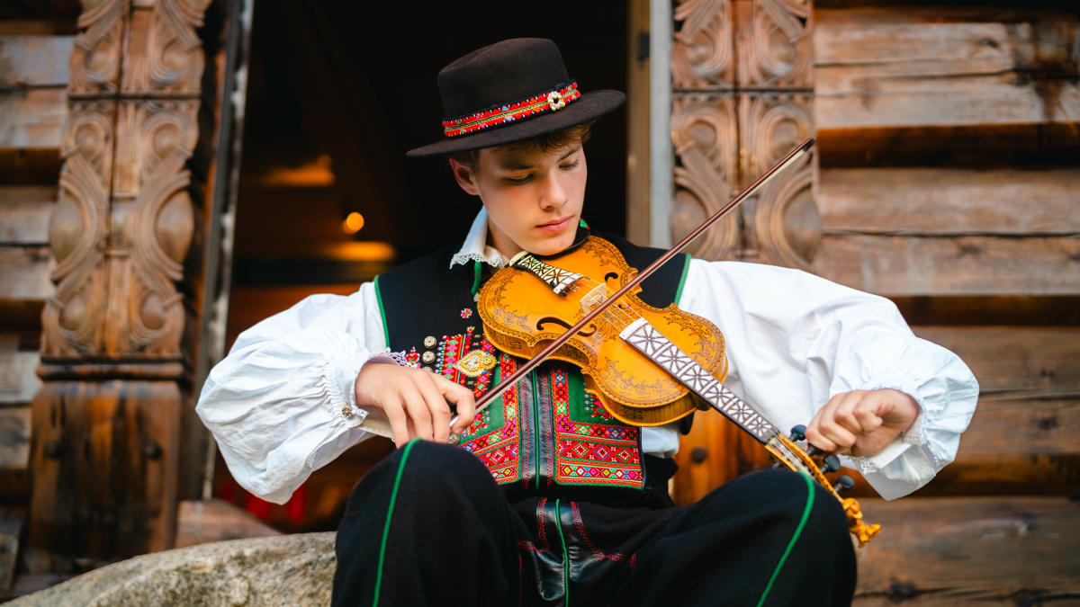 UNESCO-listed Norwegian folk music