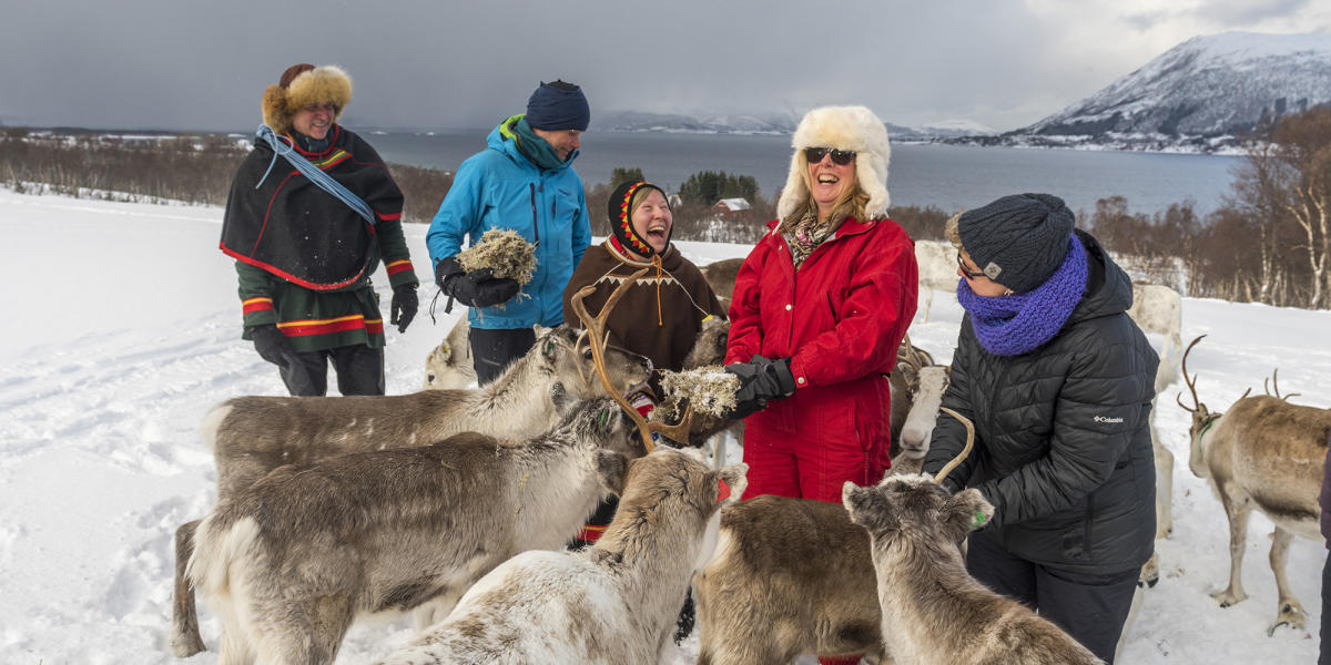 Cultural winter in Norway | Norway Expert e-learning