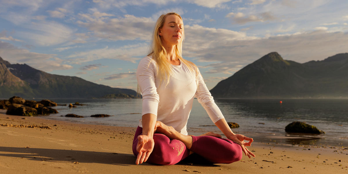 Yoga i Norge | Yogaretreats och yogakurser