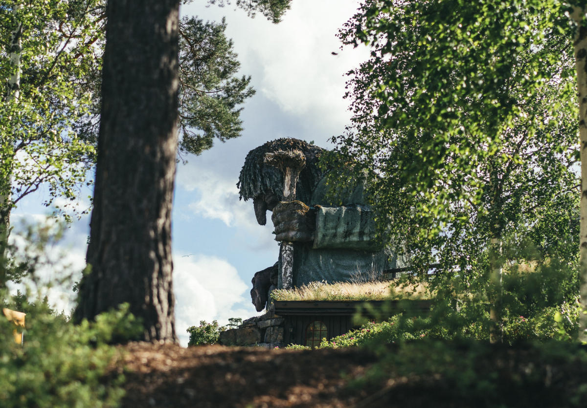 Bli bedre kjent med de norske trollene