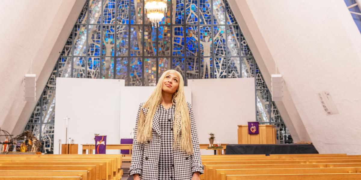 Artist Ida Tolou's top cultural tips in Tromsø | Northern Norway
