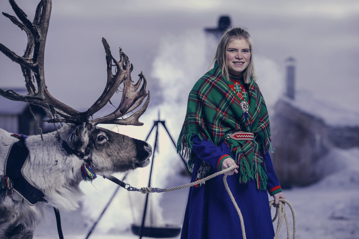 Experience Sami culture in Norway
