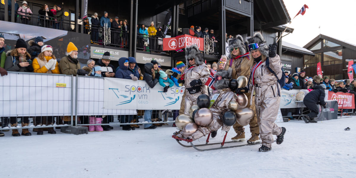 Spark is fun for the whole family