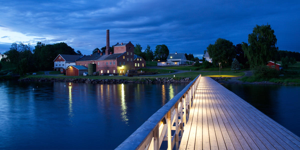 Upptäck Hamarregionen | Kultur, aktiviteter och levande stadsliv vid Mjøsa