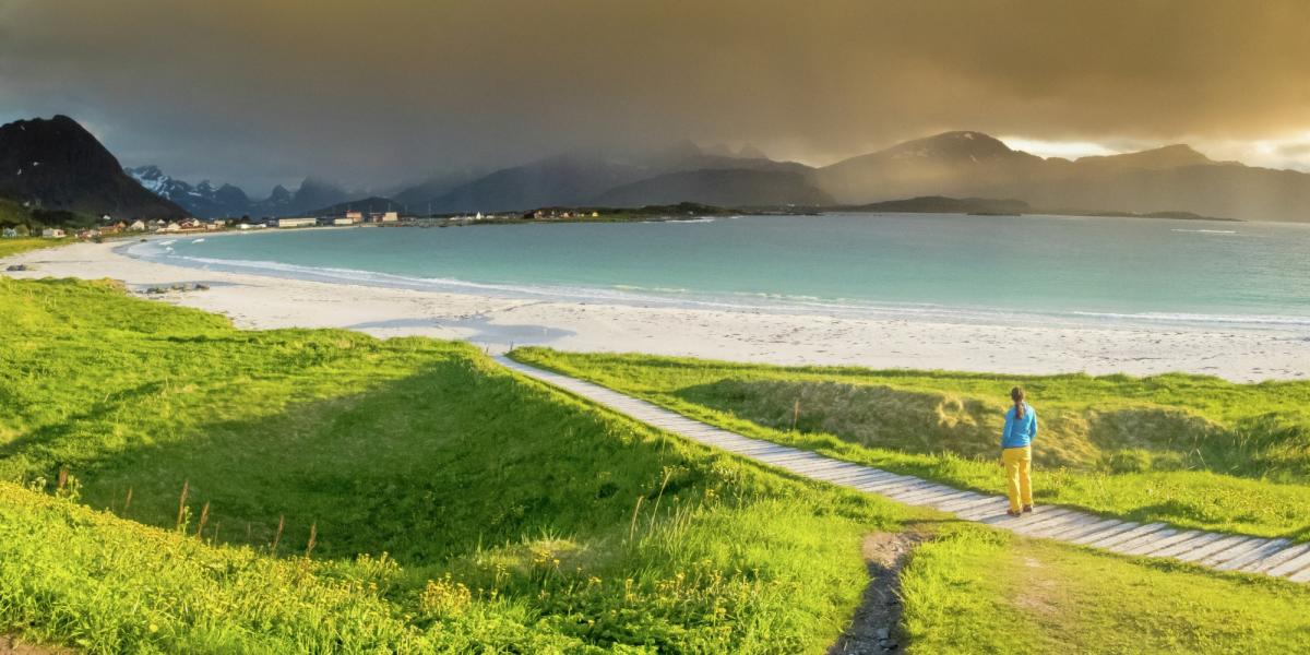 Top 10 places - Official travel guide to Norway - visitnorway.com