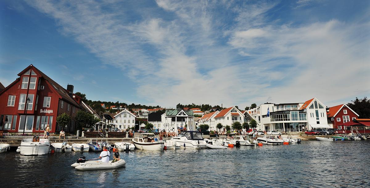 Visit Lillesand | Opplev Sørlandsbyen Lillesand | Visit Sørlandet