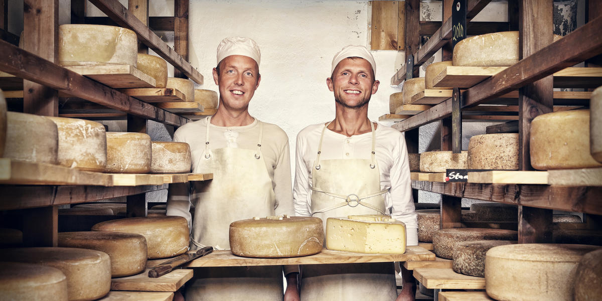The Norwegian cheese revolution