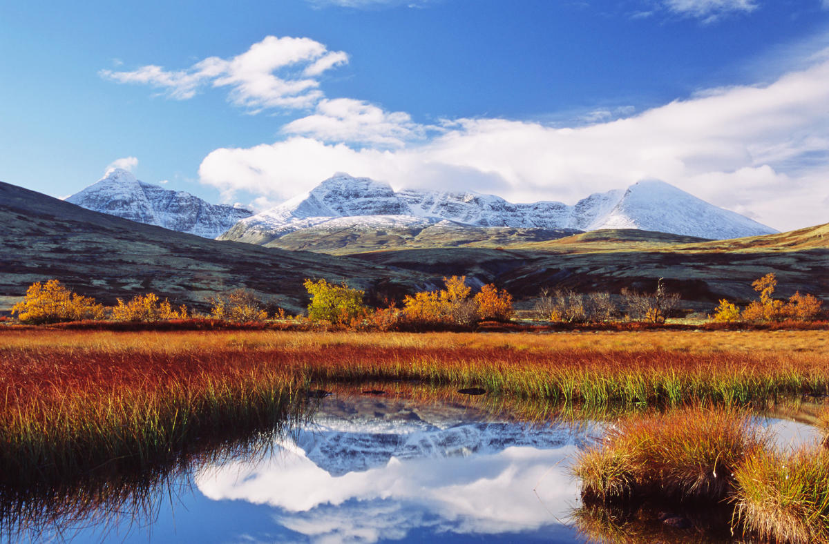 Autumn in Norway | Weather and temperatures