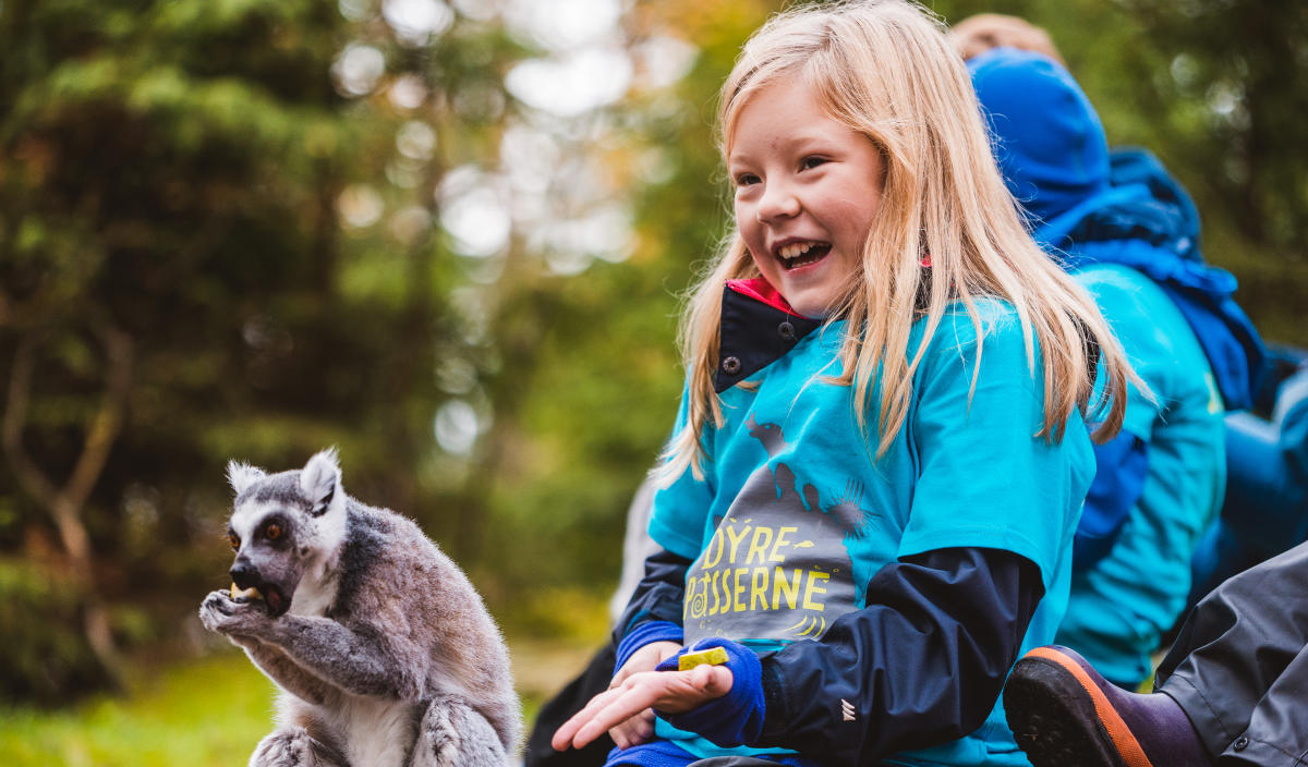 Dyreparker og akvarier i Norge