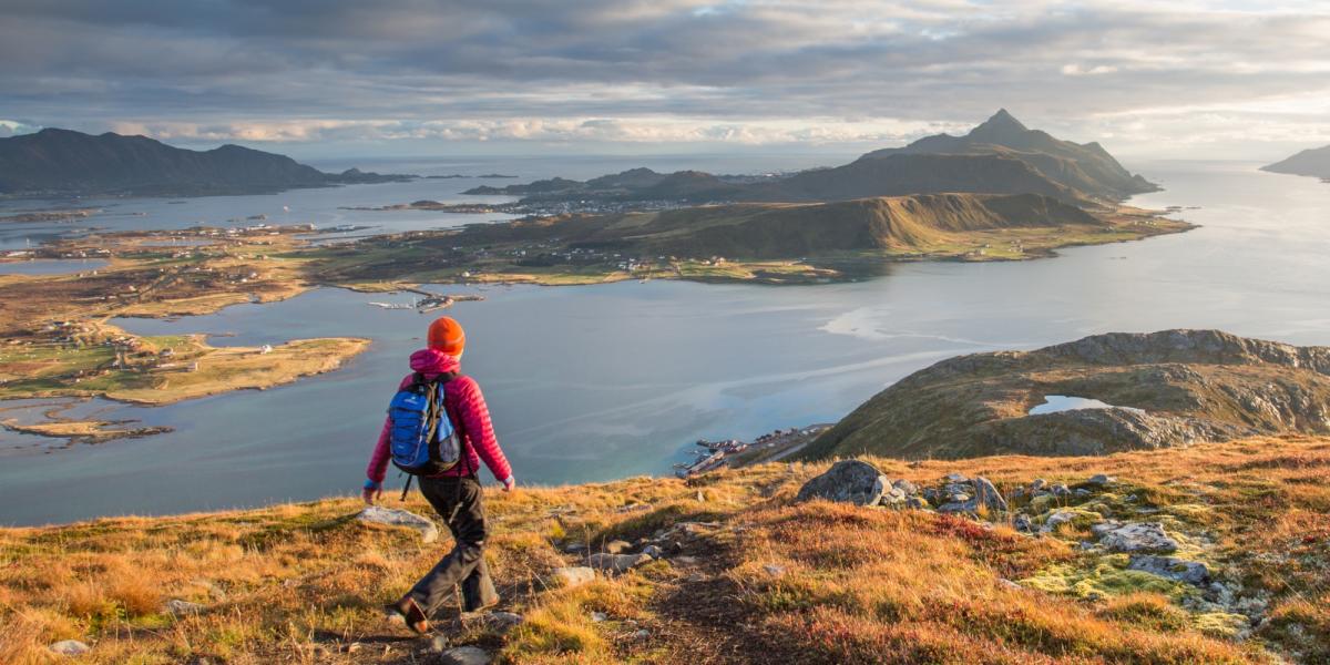 Vandring i Norge | Officiell reseguide | Visitnorway.se