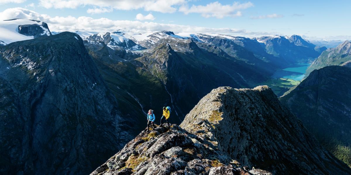 National parks in Norway | Explore untoutched nature