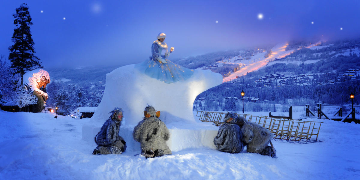 Amusement parks in Norway | Top theme parks