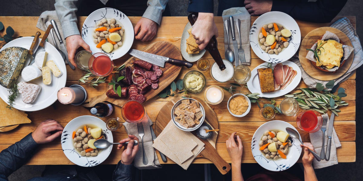 The Norwegian Cookbook | Recipes for all